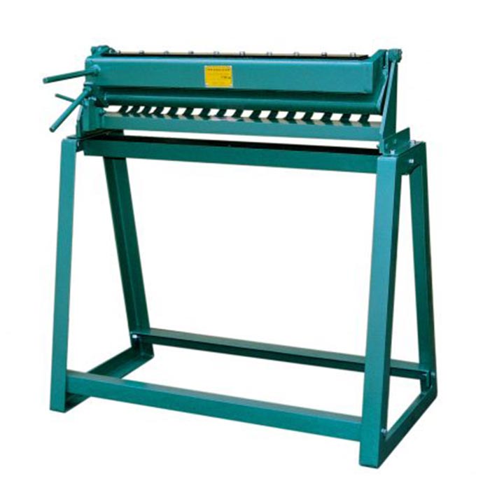 Dobladora Medias 30″ TK30 Cleat Bender – Maquinaria Hojalatera